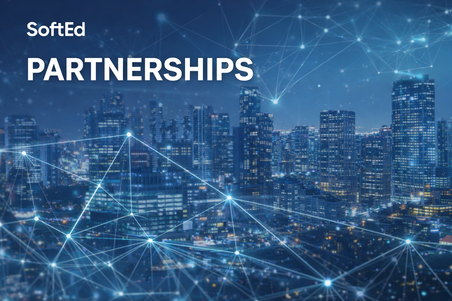 Grow Your Business with AI Training Solutions | Partner with SoftEd